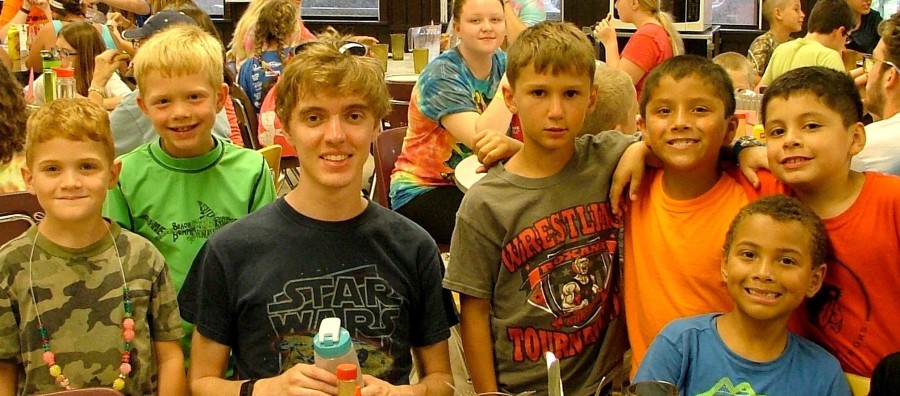 Camps Perfect for Younger Children | DuBois Center