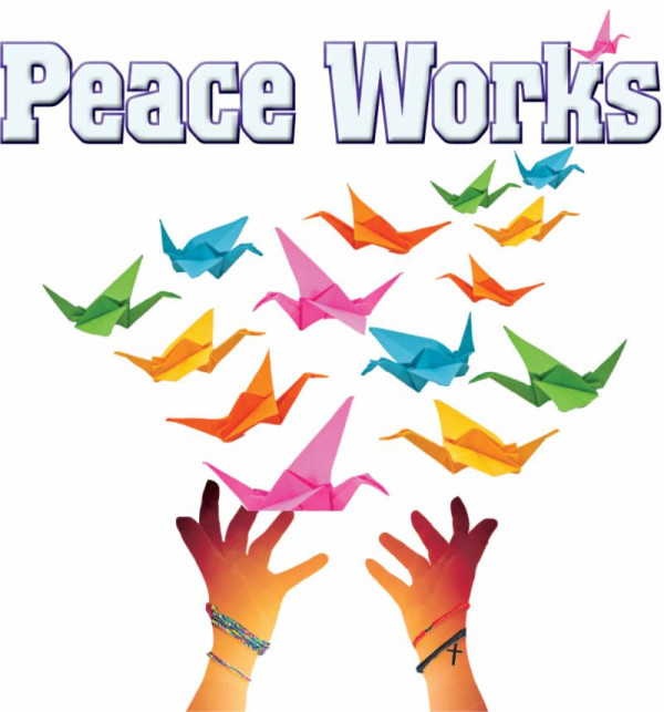 Peace Works – This Year’s Camp Theme | DuBois Center