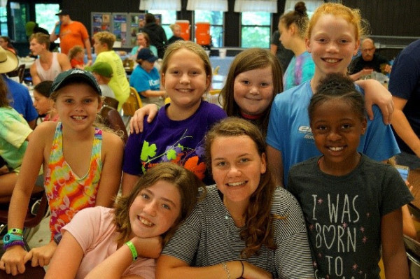 Make New Friends – Sign Up for Camp! | DuBois Center