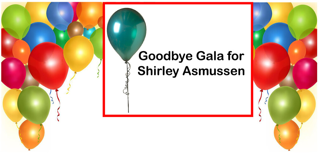 Goodbye Gala for Shirley Asmussen | DuBois Center