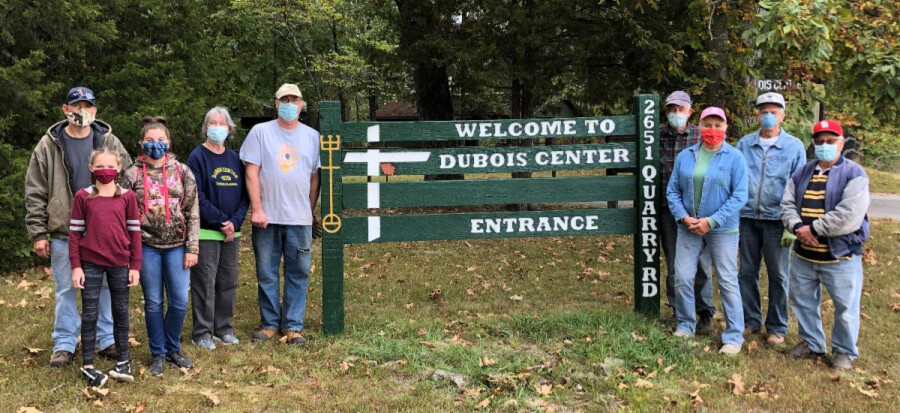 Welcome Back! | DuBois Center