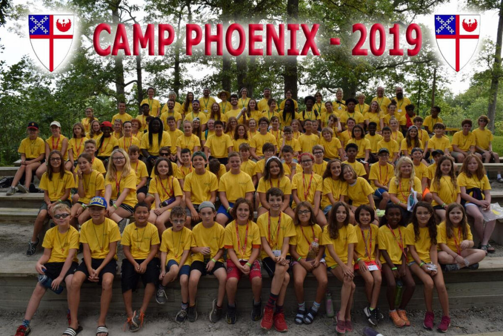 Welcome to Camp Phoenix! | DuBois Center