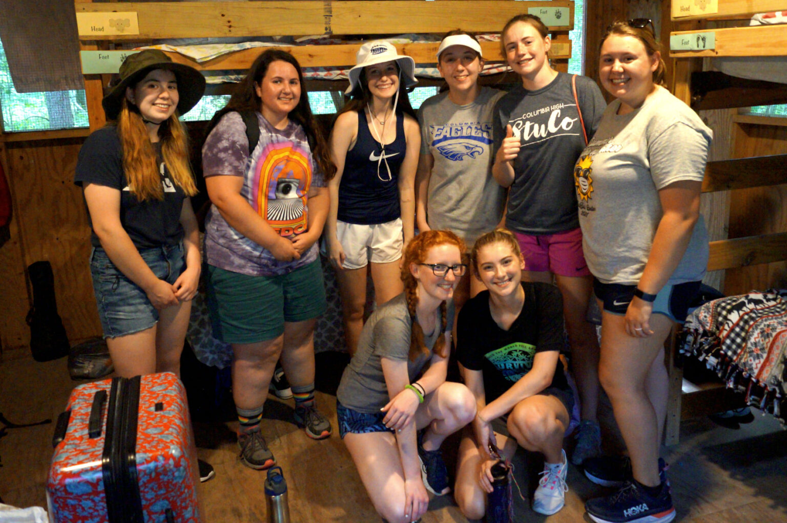 Summer Camp | DuBois Center