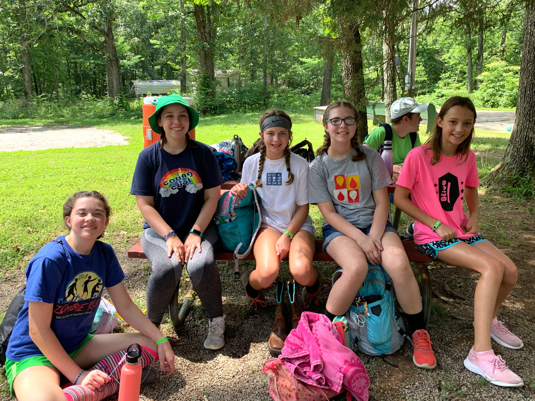 Registering for Camp | DuBois Center